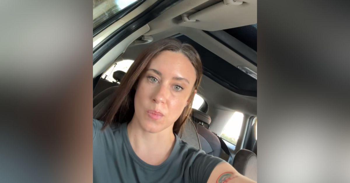 Casey Anthony Slammed for Rare Date Night With Mystery Man 15 Years After Being Acquitted: 'Guy ...