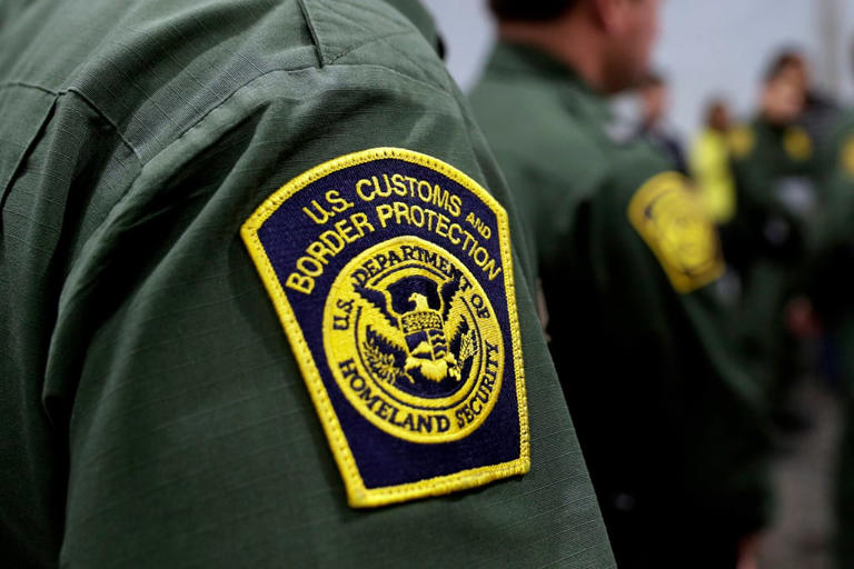 MS-13 gang member arrested by Detroit Border Patrol