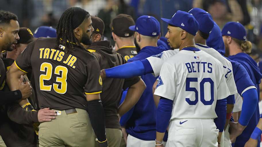 Padres' Fernando Tatis Jr Takes Another Shot at Dodgers While On ESPN