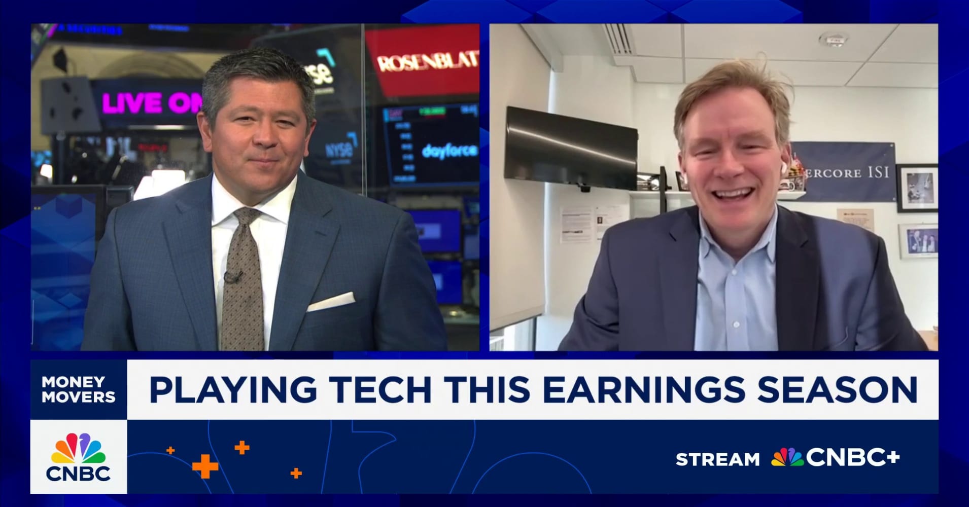 Google is the best dislocated high quality name, says Evercore ISI's ...