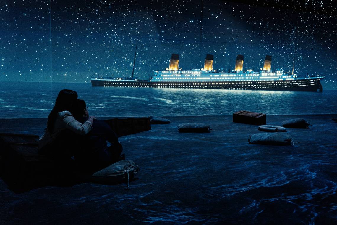 Titanic will rise again at KC's Union Station, this time as an ...