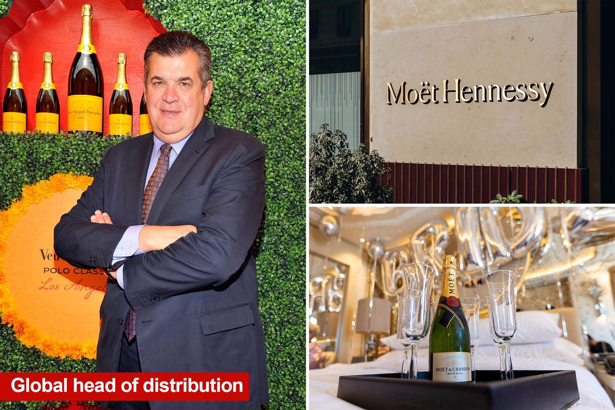Former Moët Hennessy exec claims ‘sexist’ bosses told her she needed ...