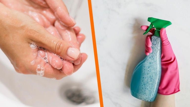 Cómo quitarte el olor a cloro de las manos con dos ingredientes que ...