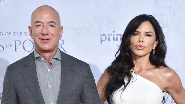 Lauren Sanchez & Jeff Bezos Divorce Rumors Are Already Stirring After ...