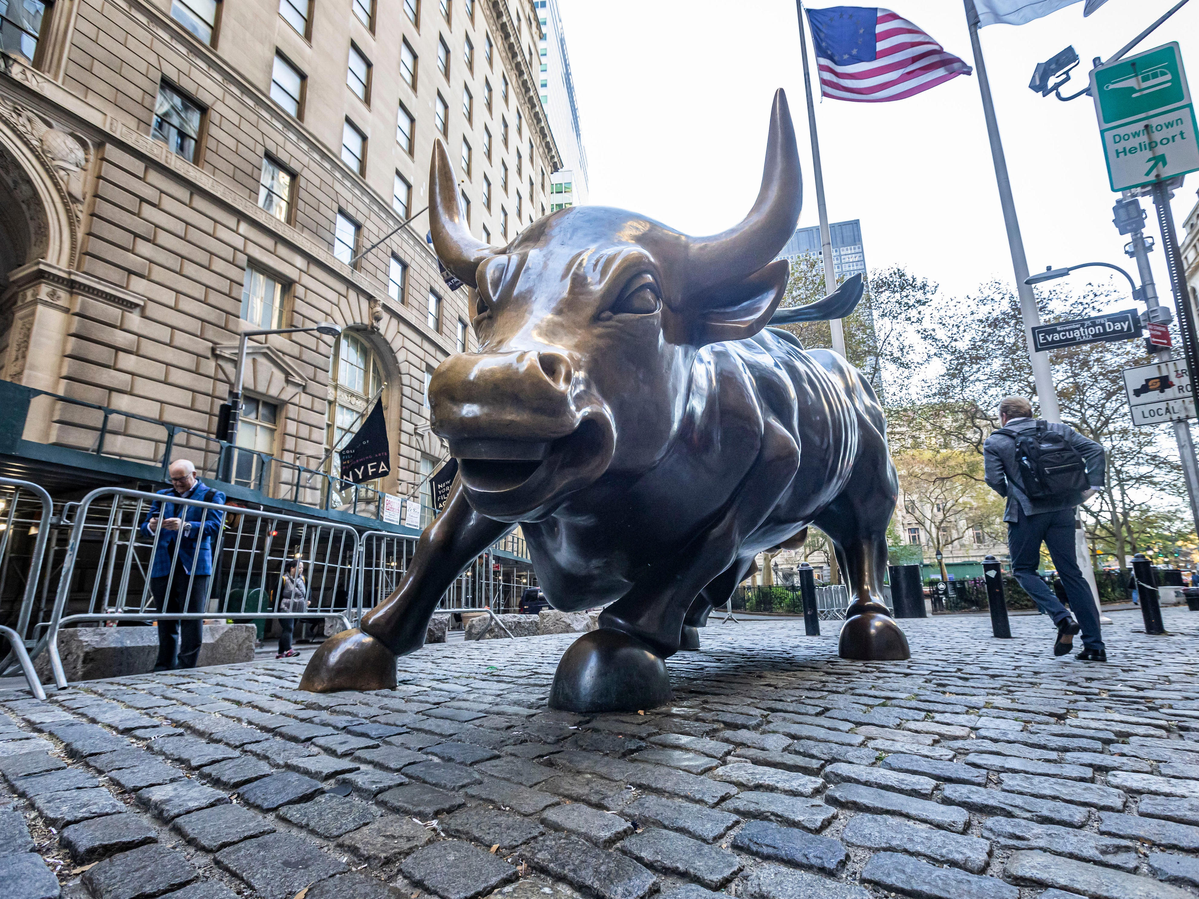 A top strategist who called last year's rally sees AI driving the S&P ...