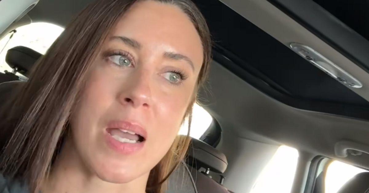 Casey Anthony Slammed for Rare Date Night With Mystery Man 15 Years ...