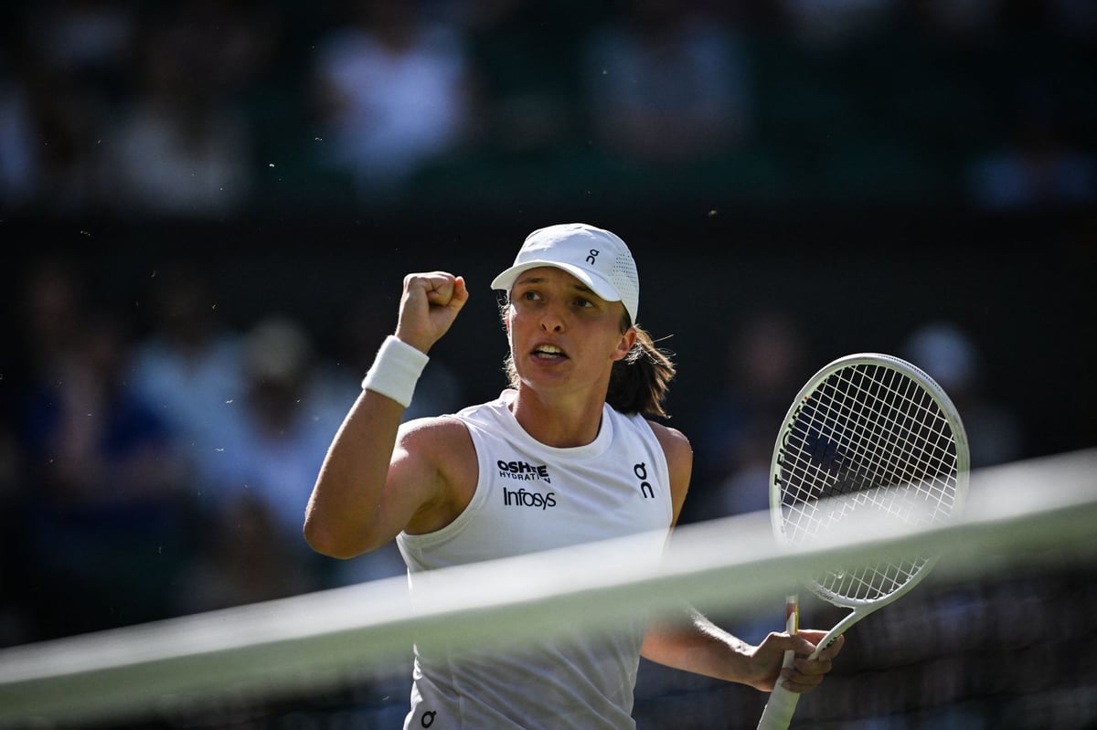 Wimbledon 2025 LIVE: Bencic vs Swiatek semi-final result and reaction ...