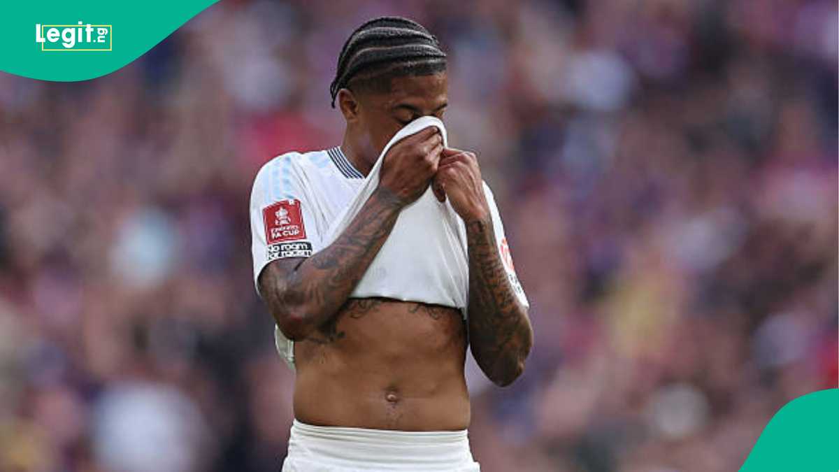 Premier League star deletes Instagram after compromising video with ...