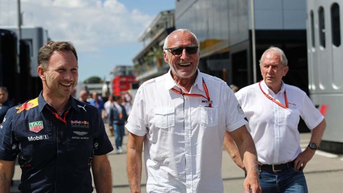 What Started the Red Bull Power Struggle That Led to Christian Horner’s ...