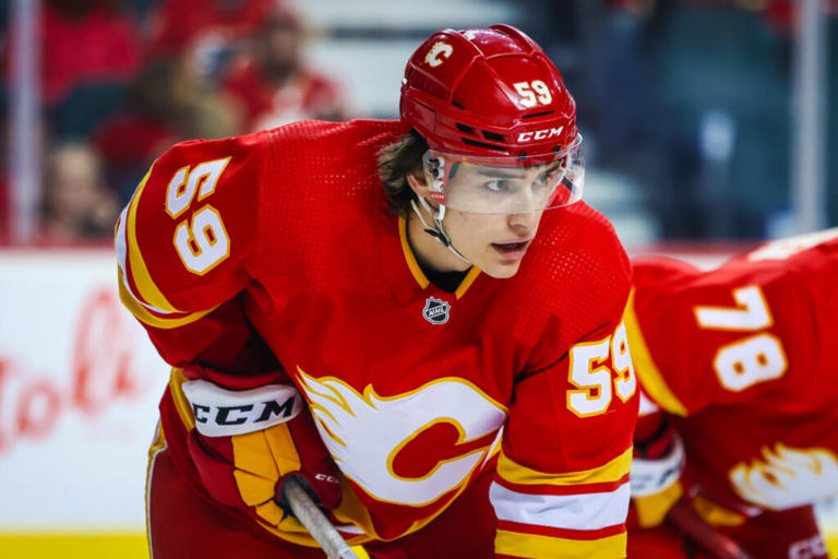 2025-26 NHL Prospect Pool Breakdown: Calgary Flames’ Top 10