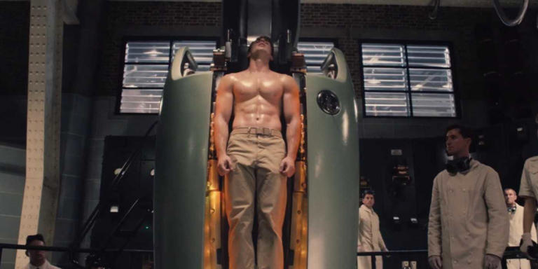 10 Captain America Scenes Taken Straight From The Pages Of Marvel Comics