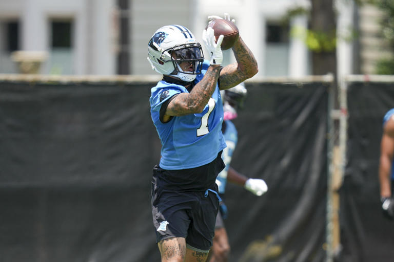 Unanimous NFL coordinator sets the table for how one of the Panthers ...