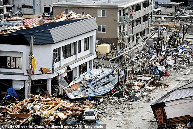 Scientists warn 'Doomsday tsunami' is ready to strike parts of the US ...