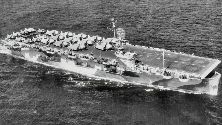 The U.S. Navy Built A Record 55 ‘Jeep’ Casablanca-Class Aircraft ...