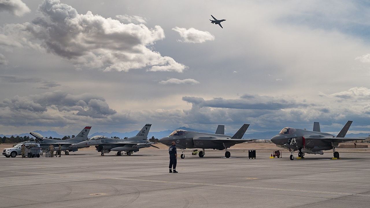 These Are the Fighter Jets That Keep Israel Safe