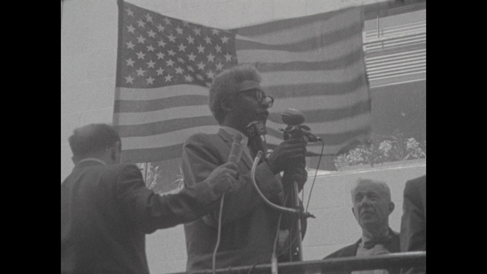 A Bayard Rustin archive aims to preserve his legacy as a queer Civil ...