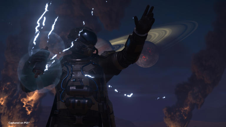 Try Not to Explode: Helldivers 2 Brings Out Prototype Weapons In ...