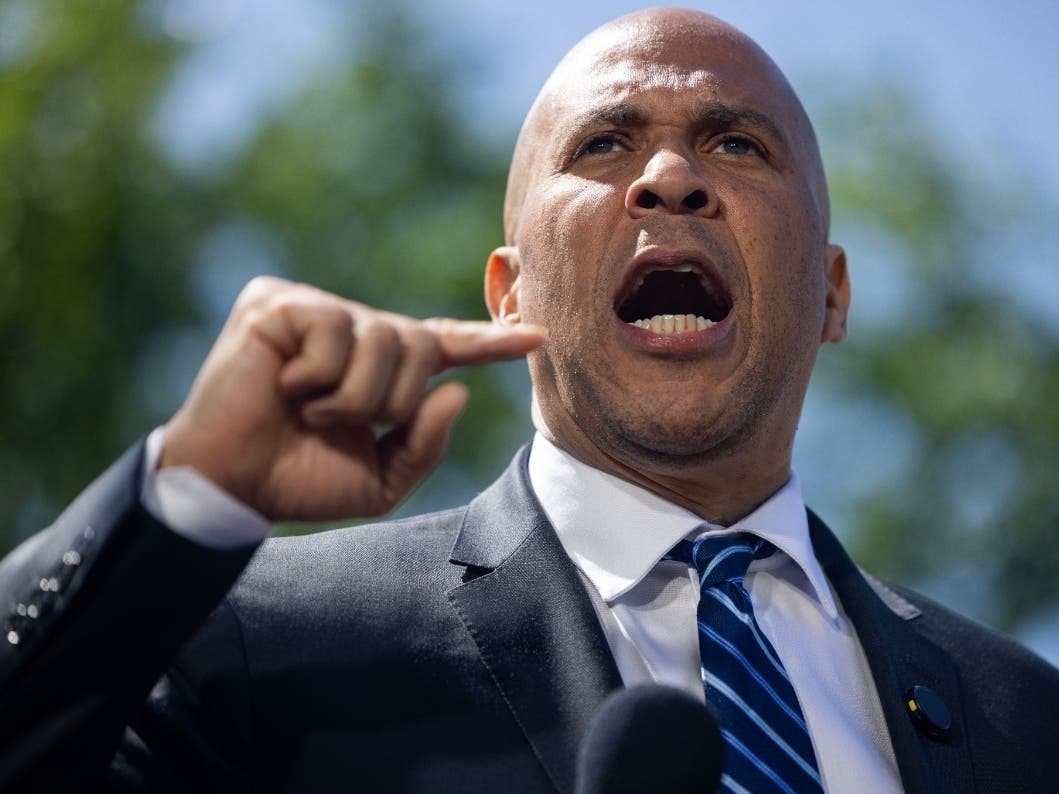 Cory Booker Gets $10M In Campaign Donations After Record-Setting ...
