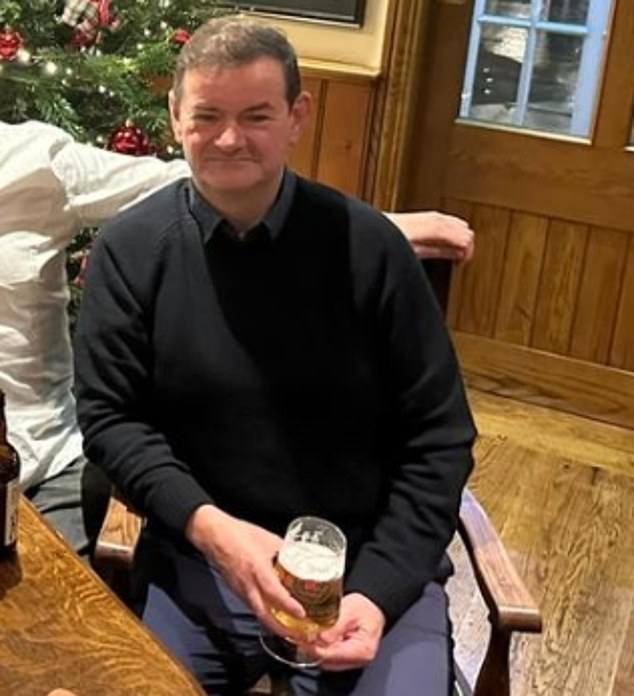 Father accused of raping and murdering his ex-fiancé had been out with ...