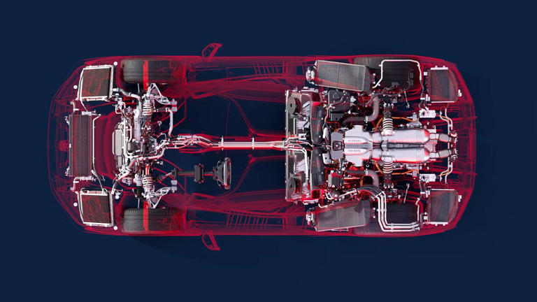 The 2026 Ferrari F80’s Technology Is Wild—Here’s How It Works