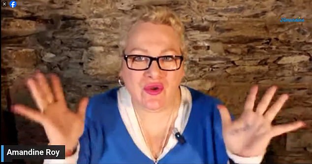 Women who claimed Brigitte Macron was born a man are CLEARED after ...