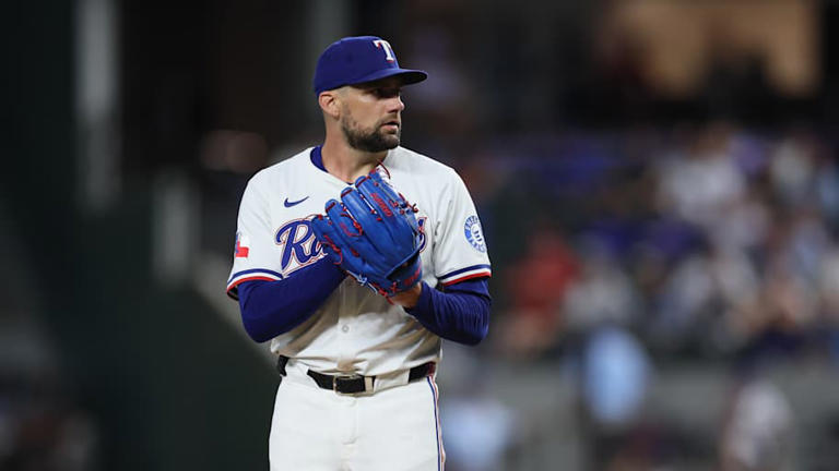Rangers' pitching staff providing fans every ounce of optimism for a ...