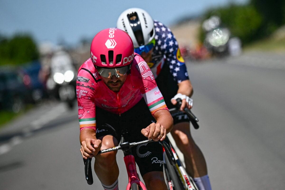 The Aero Equipment Powering Successful Breaks at the Tour de France