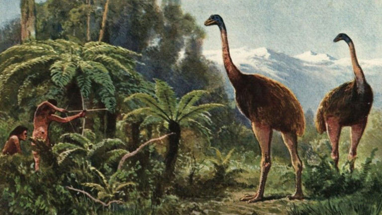 'We're bringing back avian dinosaurs': De-extinction company claims it ...