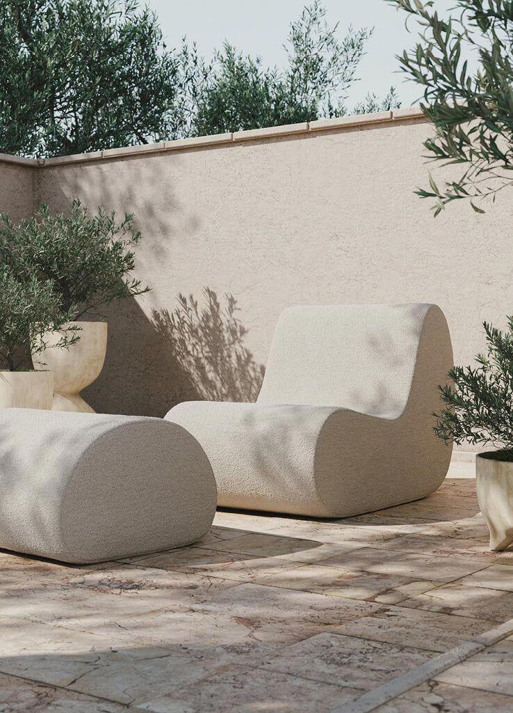 The 12 Best Designer-Approved Outdoor Sectionals