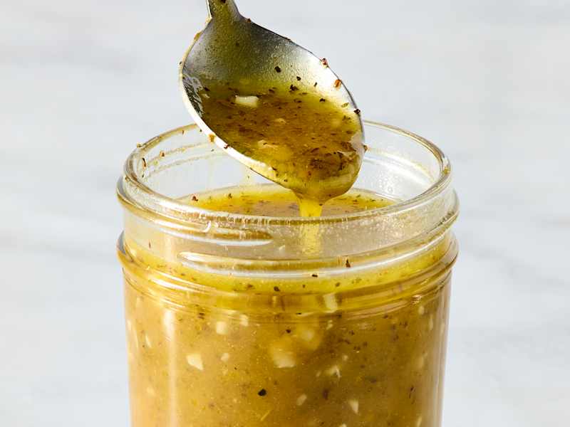 My "House Dressing" Is So Good, I Make It Every Single Week (It's Hard ...