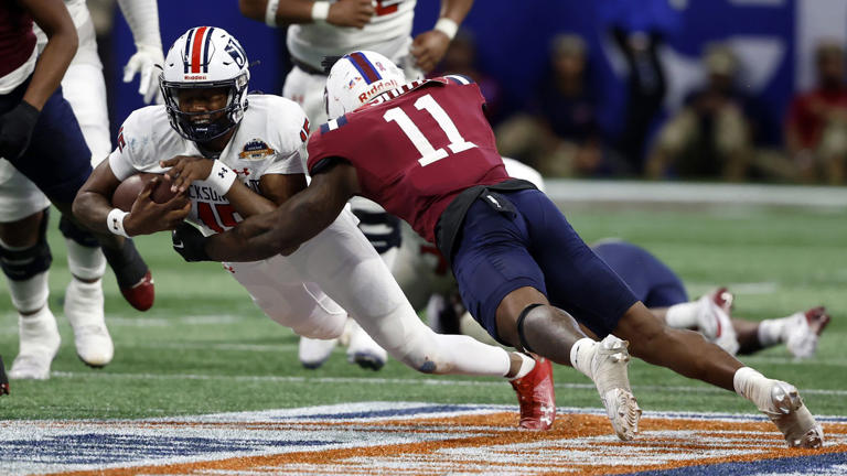 Scouting Jets UDFA linebacker Aaron “Boog” Smith