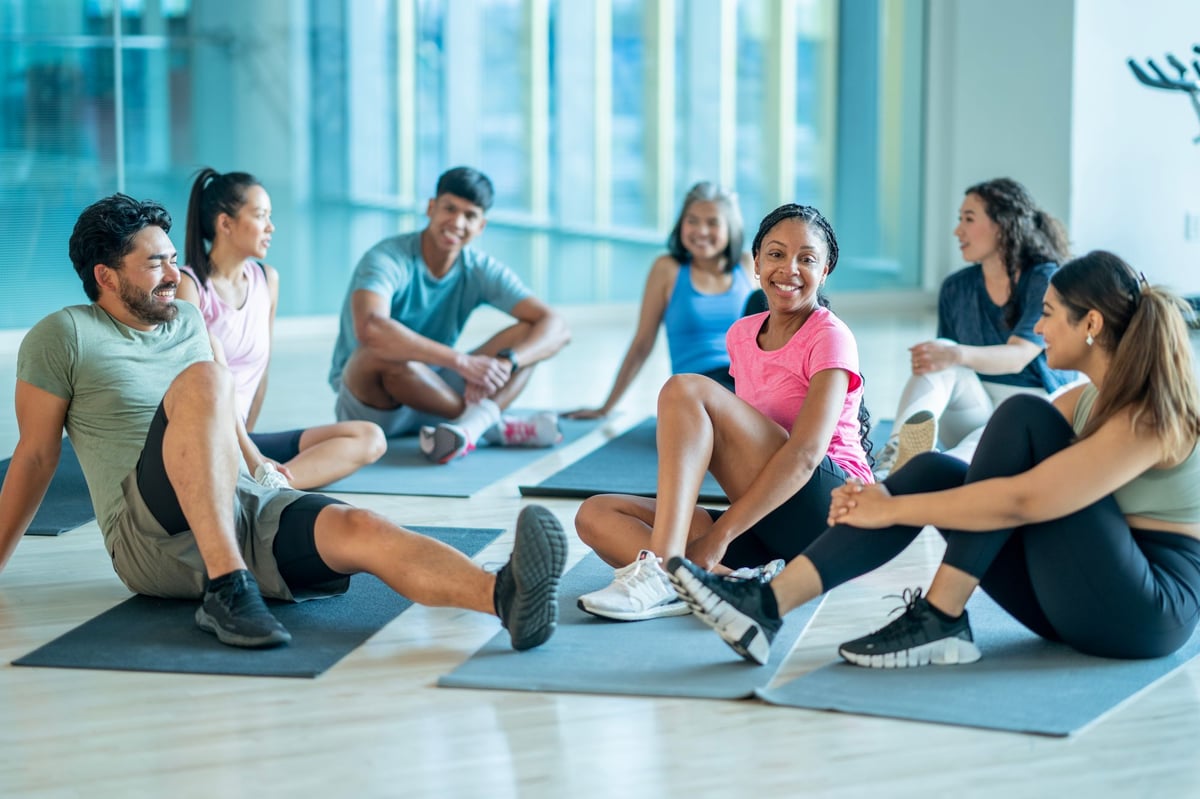 Slow and steady: how to create an exercise plan you'll actually stick to