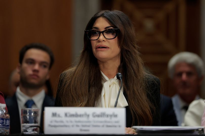 Kimberly Guilfoyle fans can't get over bombshell new look after ...