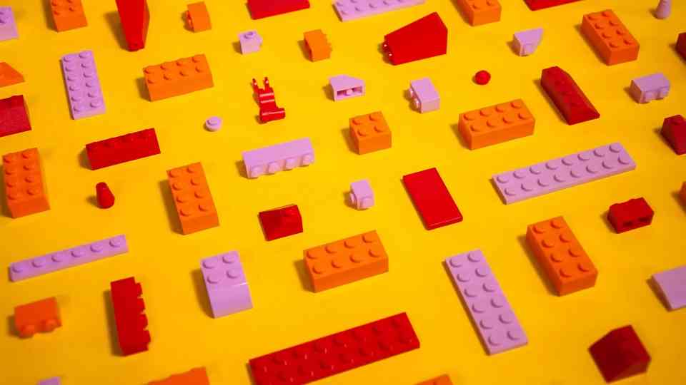 Unbelievable LEGO Creations