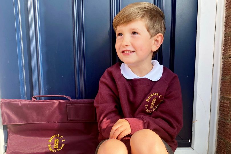Terrified boy, 5, turns 'blue' and dies after school exposed him to ...