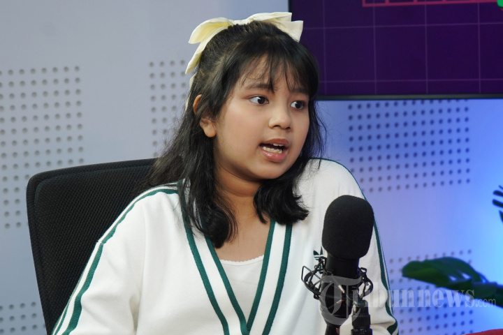 Ngobrol Bareng Penyanyi Pendatang Baru Malika Abiya