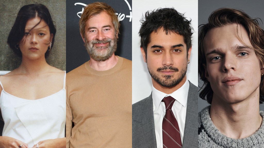 Mark Duplass, Avan Jogia and More Join Horror Film ‘The Backrooms' From ...