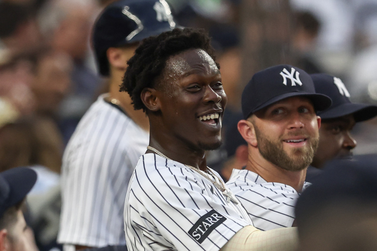 Jazz Chisholm Jr. vs Ketel Marte: Who should you draft in 2026 fantasy ...