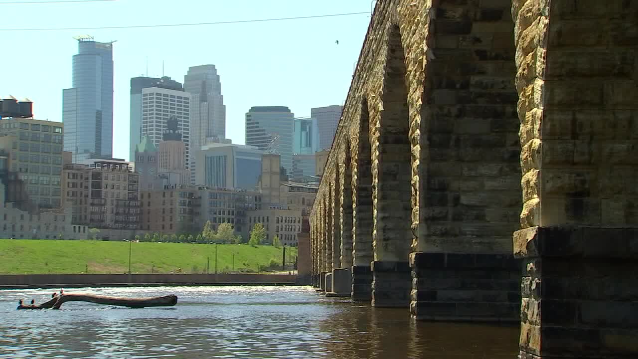 Stone Arch Bridge reopening Aug. 9 with ribbon-cutting, entertainment