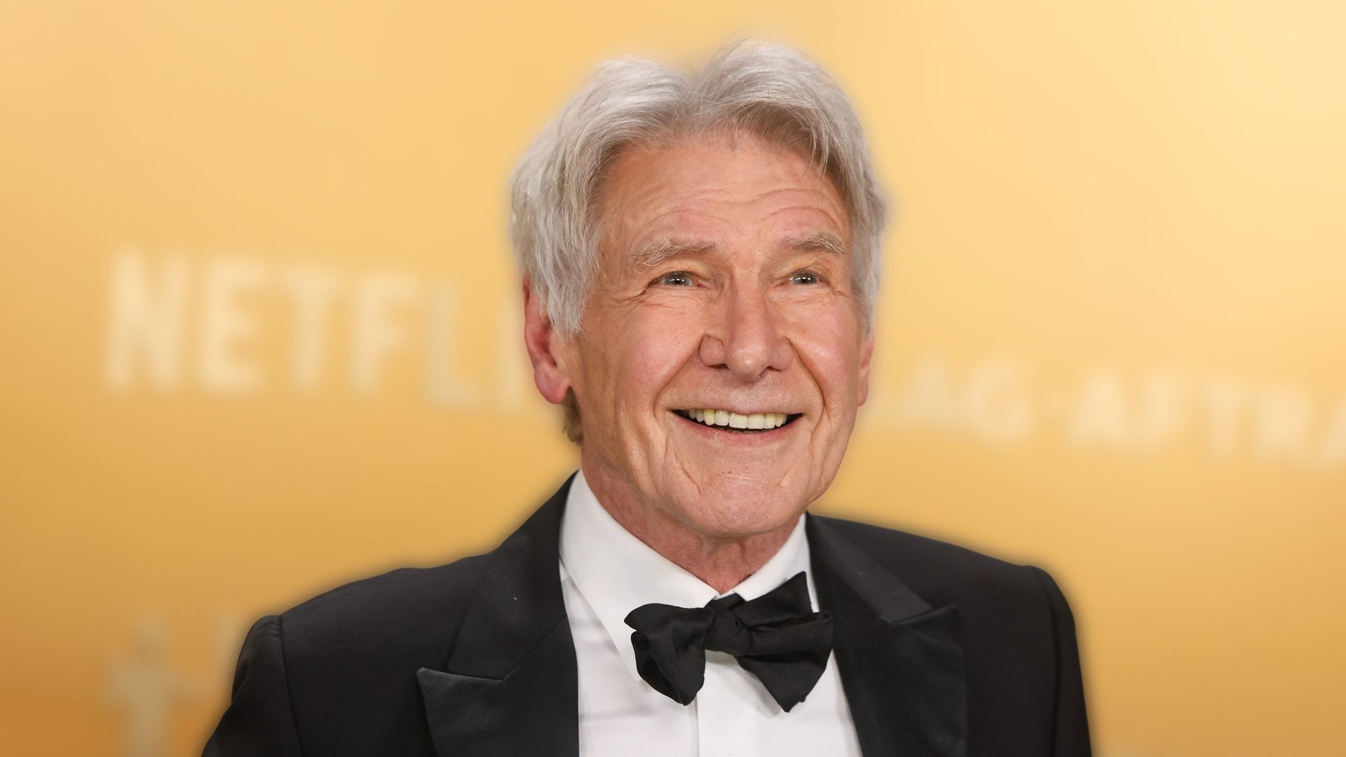 La fórmula de Harrison Ford para mantenerse activo a los 82 años: "Me ...