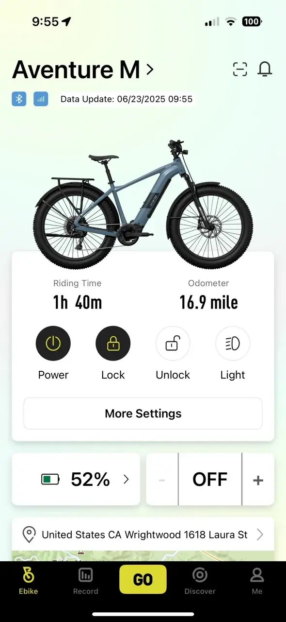 New Aventure M Mid-Drive Fat Tire eBike Uses Aventon’s Own Motor ...