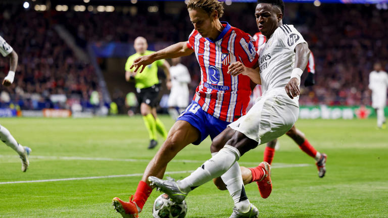 Atlético Madrid Seasonal Player Ratings: Goalkeepers and Defenders