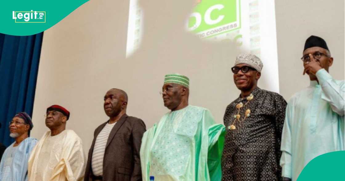 2027 election: ADC approaches Goodluck Jonathan, Seyi Makinde, 5 other ...