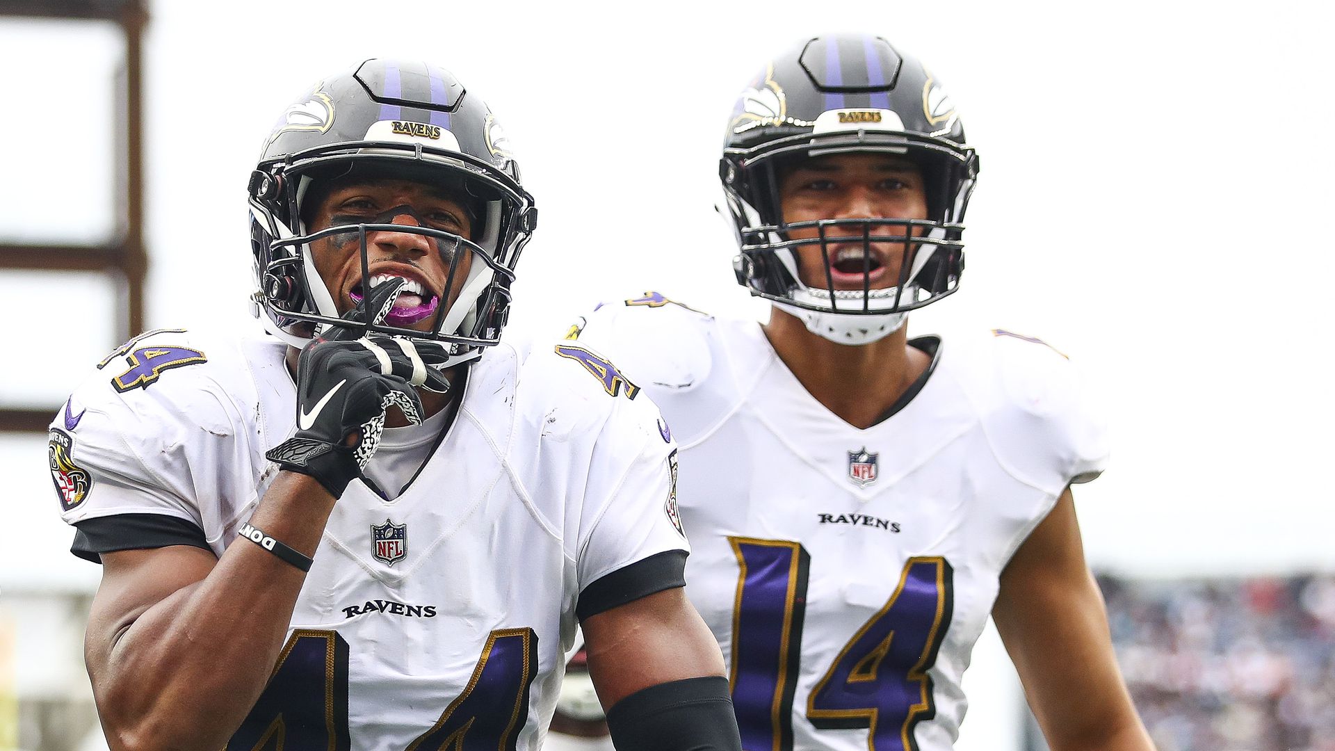 Ravens secondary ranks No. 1 in the NFL: ‘[Ravens] could be extremely ...