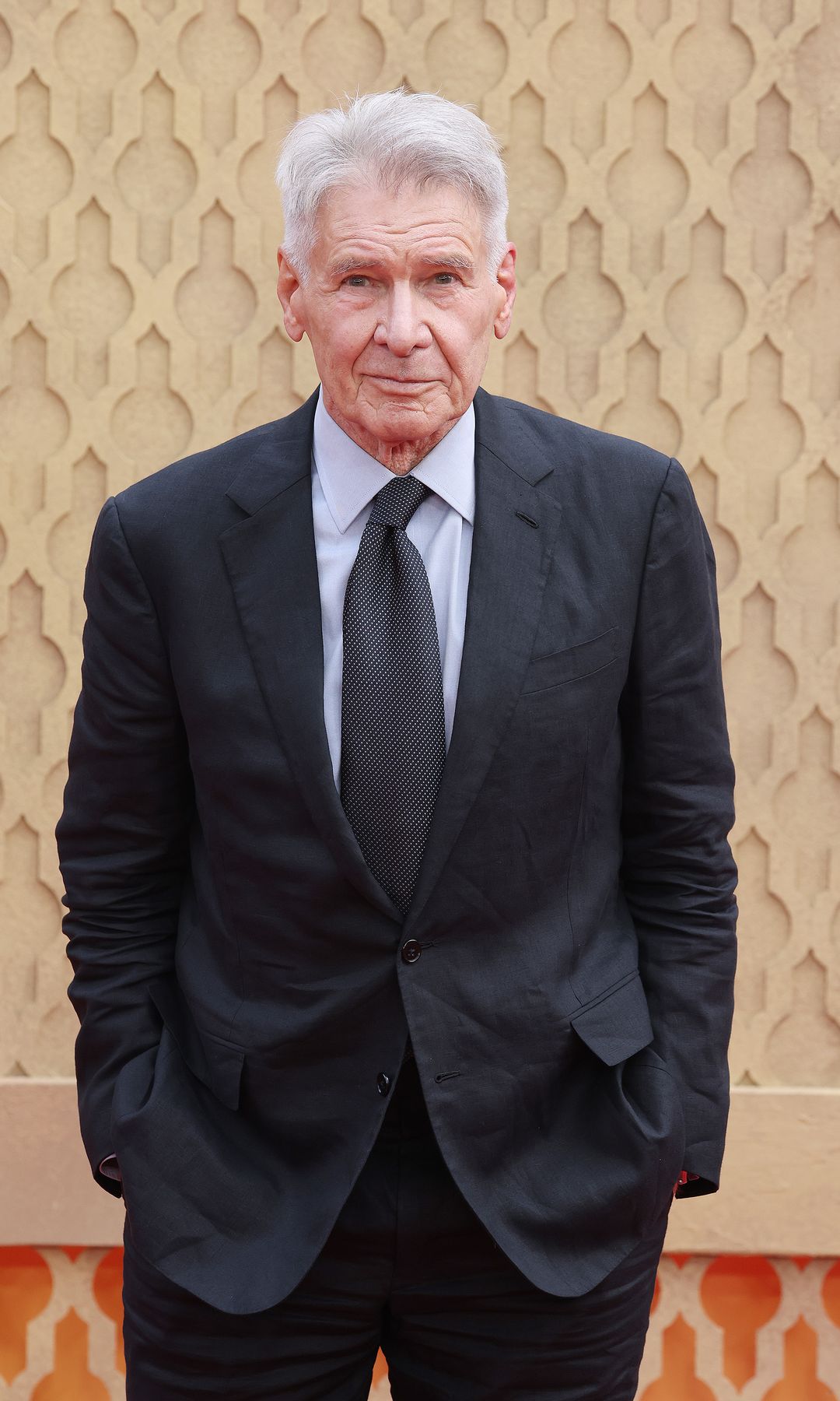 La fórmula de Harrison Ford para mantenerse activo a los 82 años: "Me ...