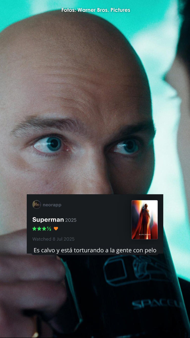 Primeras reacciones de ‘Superman’ 🗣️🍿