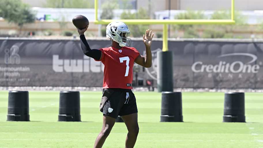 Raiders' Addition of Smith Boosts More than Just Their Offense