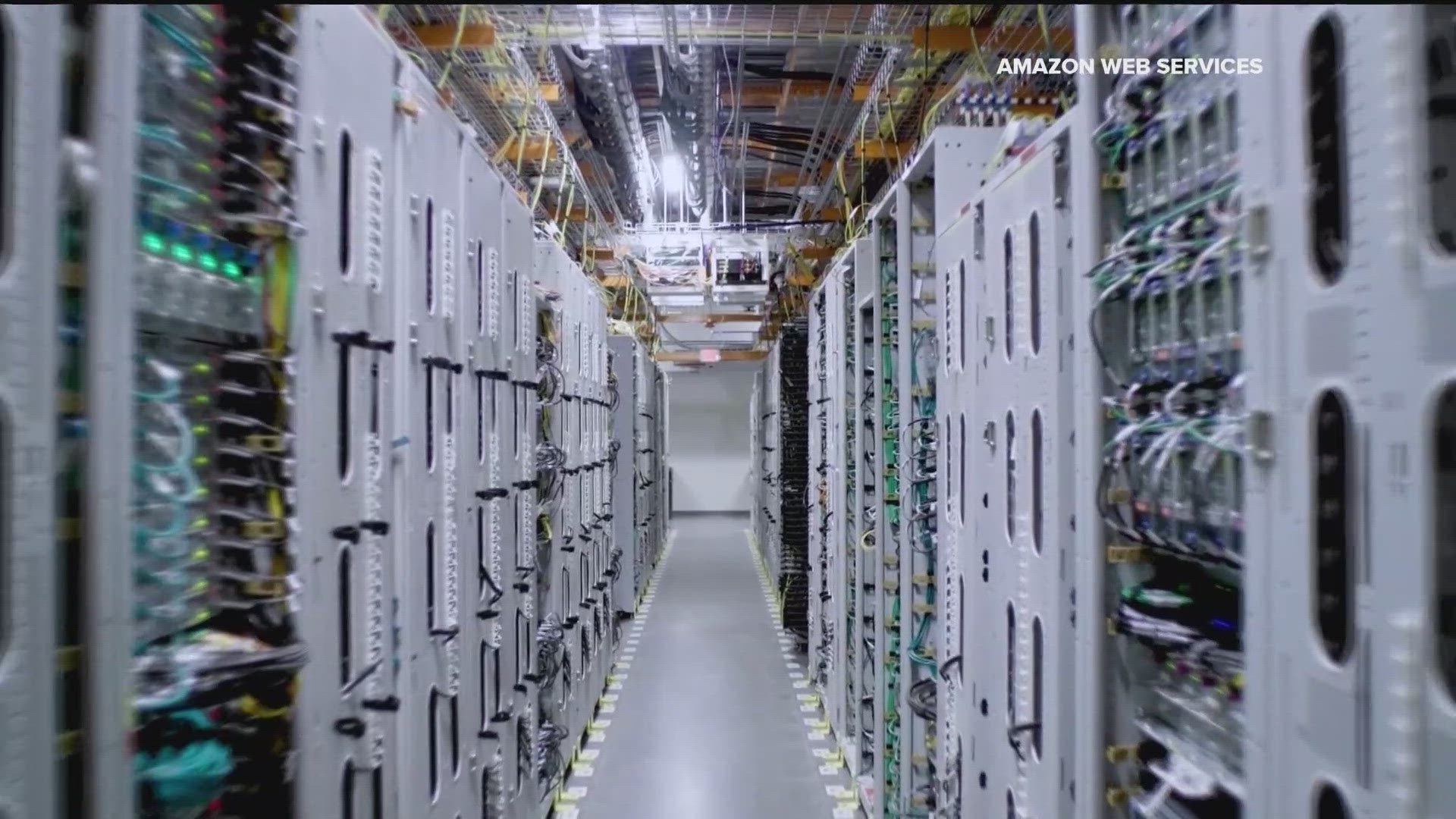 Commissioners approve data center moratorium