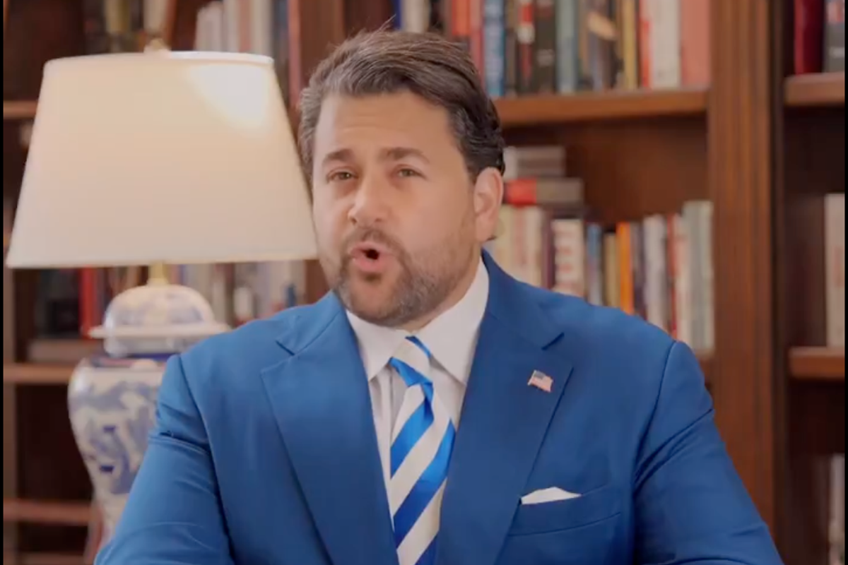 MAGA influencer and controversial ‘Alpha Male’ Nick Adams named to top ...