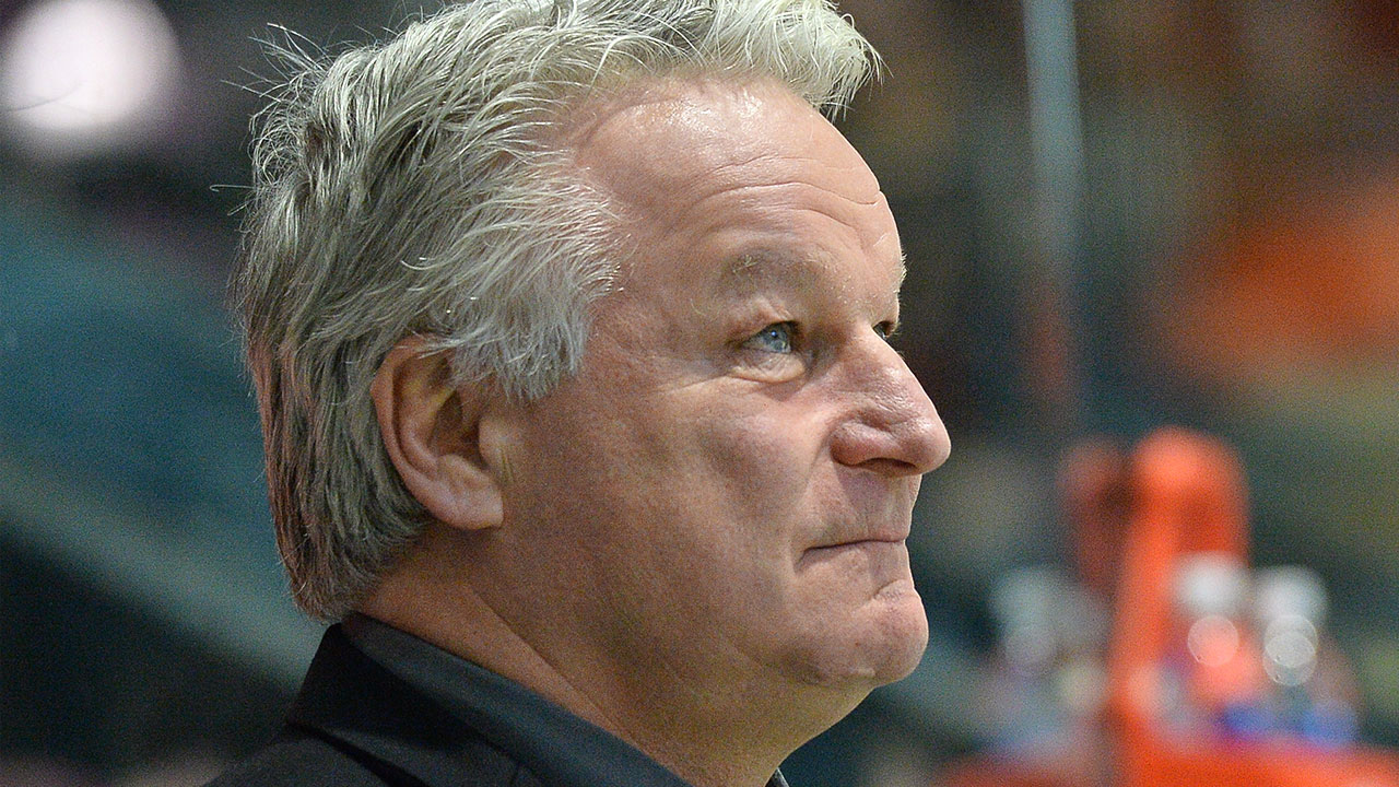 Dale Hunter hired as Canada’s world junior coach
